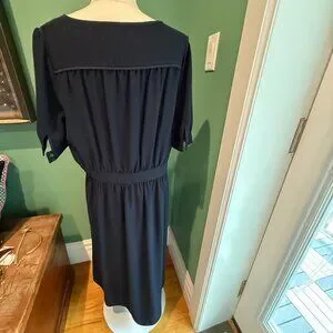 NW3 by Hobbs | Dresses | Cute Navy Blue Dress From British Brand Nw3 By ...
